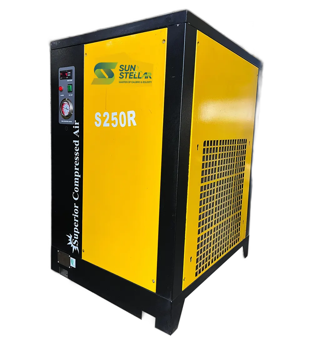Air Dryer :: Sun Stellar Venture Pvt. Ltd.